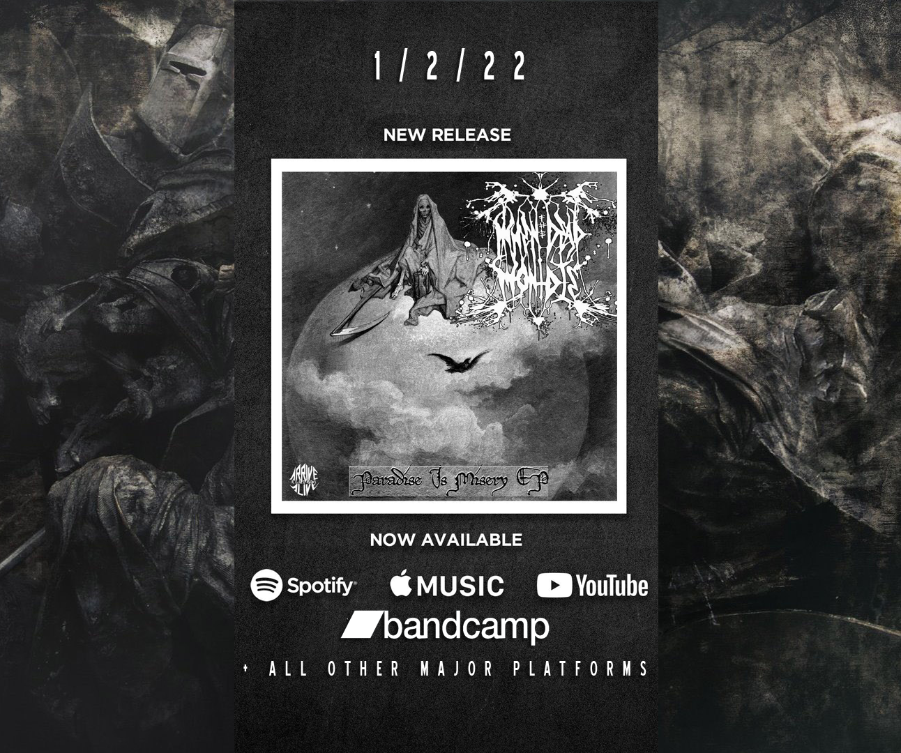 available now pim | WHEN THE DEAD WON'T DIE